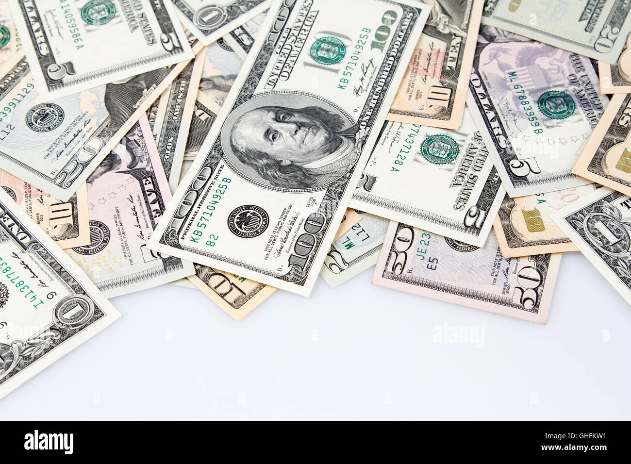 Plain paper money hi-res stock photography and images - Alamy