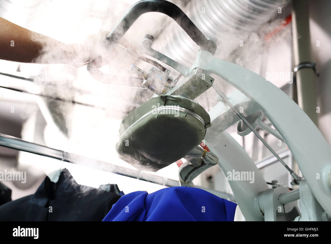 Professional ironing hi-res stock photography and images - Alamy