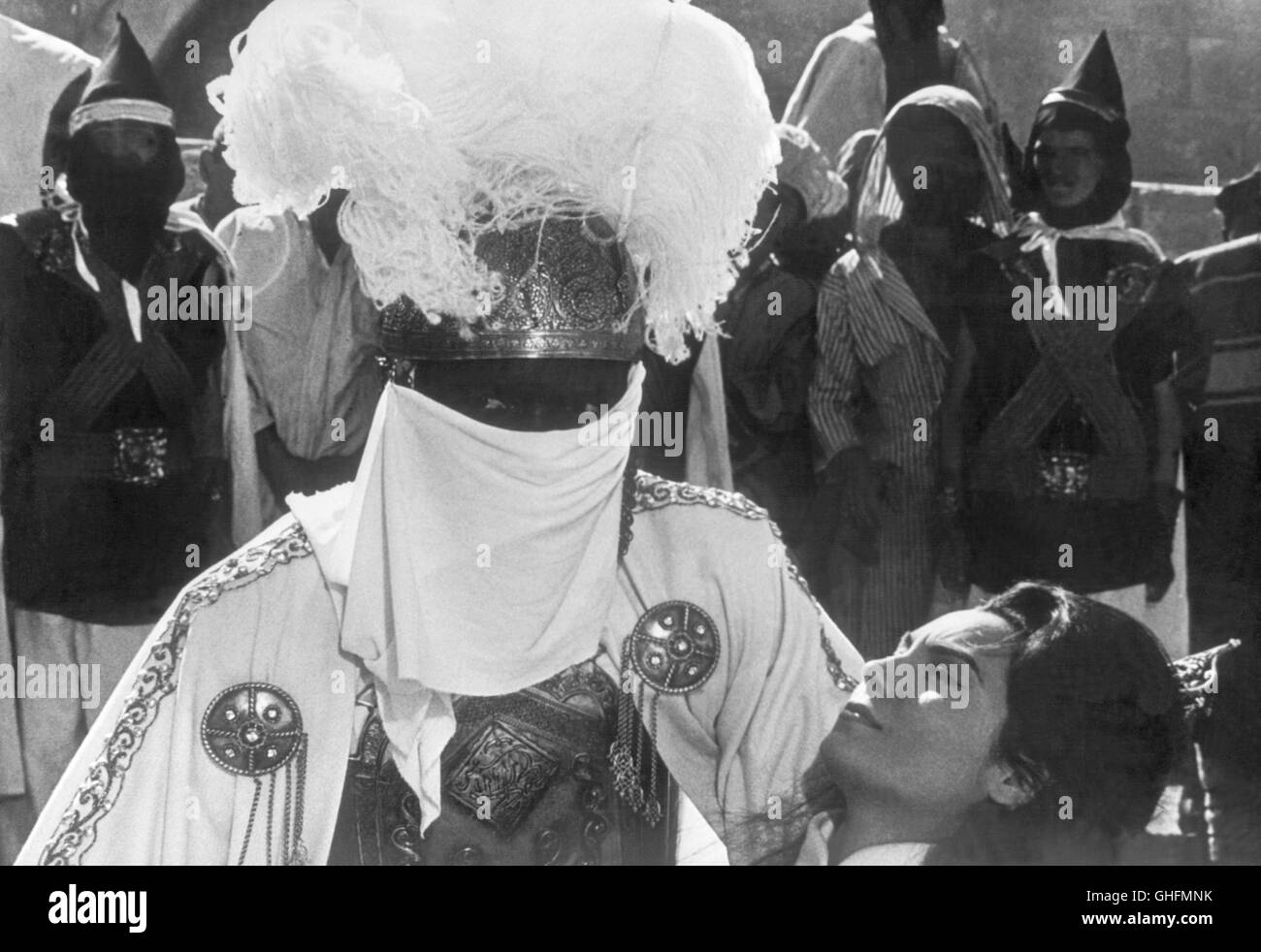 THE LONG SHIPS UK/Yugoslavia 1963 Jack Cardiff SIDNEY POITIER as Prince ...
