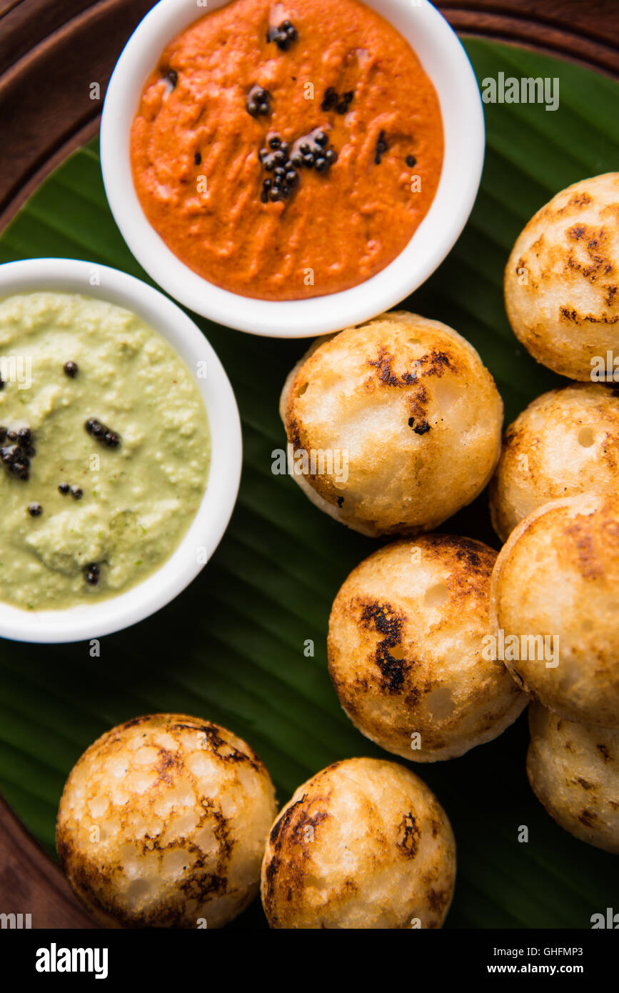 South indian popular food appe hi-res stock photography and images - Alamy