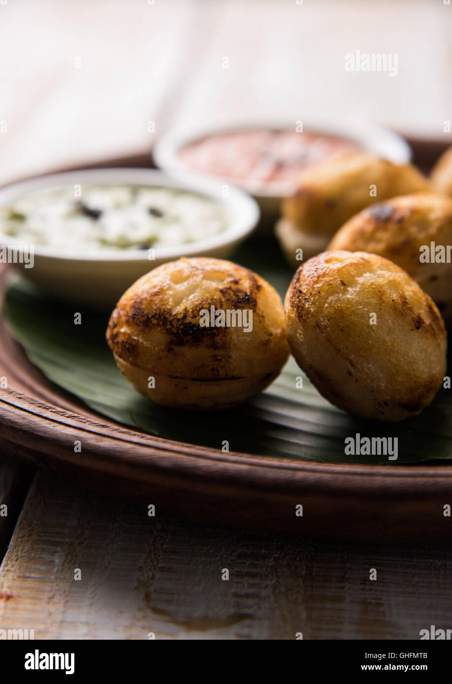 South indian popular food appe hi-res stock photography and images - Alamy