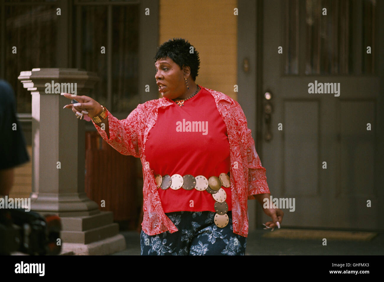 NORBIT Norbit USA 2007 Brian Robbins Norbit Rasputia EDDIE MURPHY