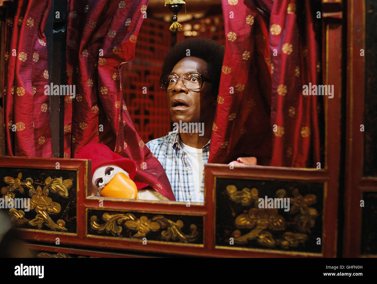 NORBIT Norbit USA 2007 Brian Robbins Norbit / Norbit (EDDIE MURPHY ...