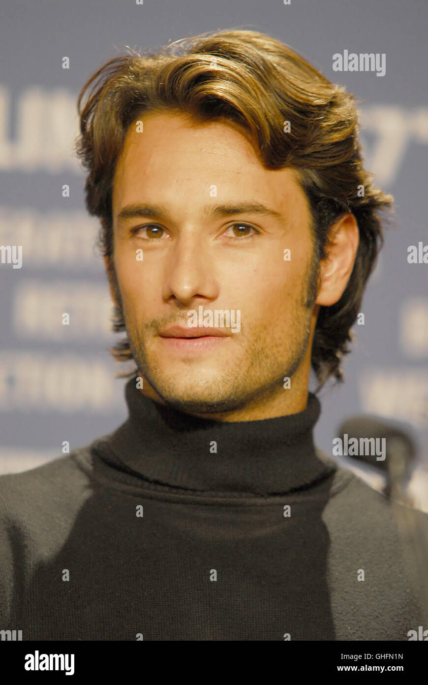 300 300 USA 2006 Zack Snyder 300 / Pressekonferenz auf der Berlinale ...