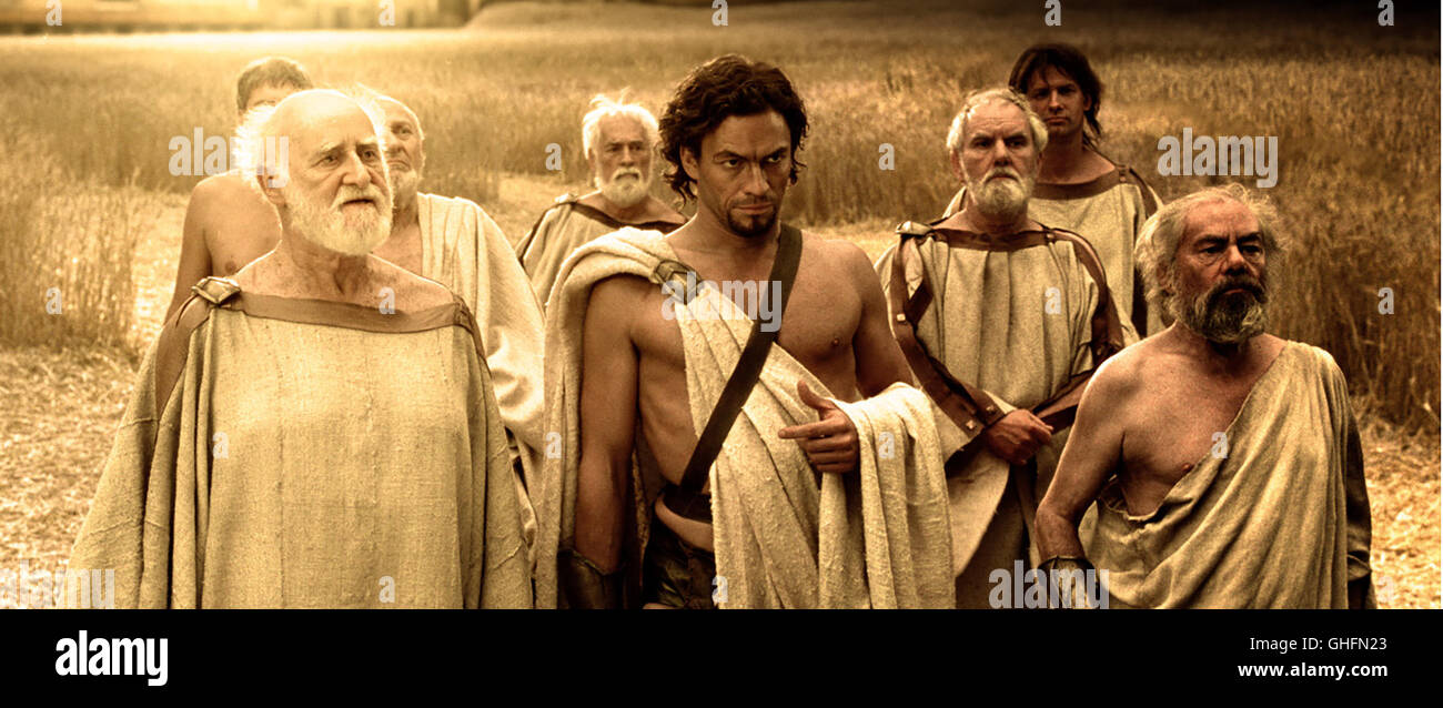 Dominic West Actor Stock Photos & Dominic West Actor Stock Images - Alamy