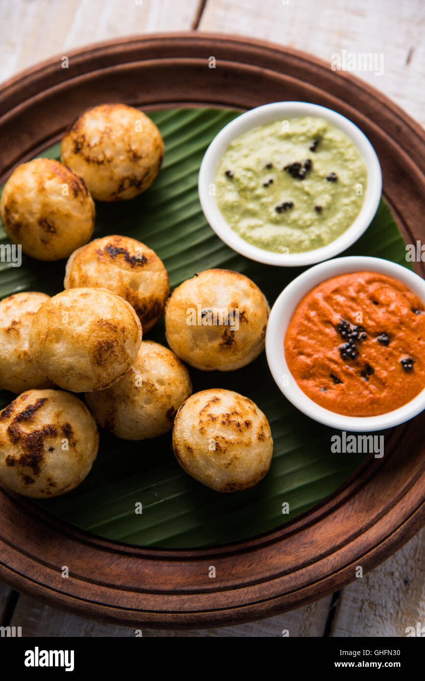 South indian popular food appe hi-res stock photography and images - Alamy