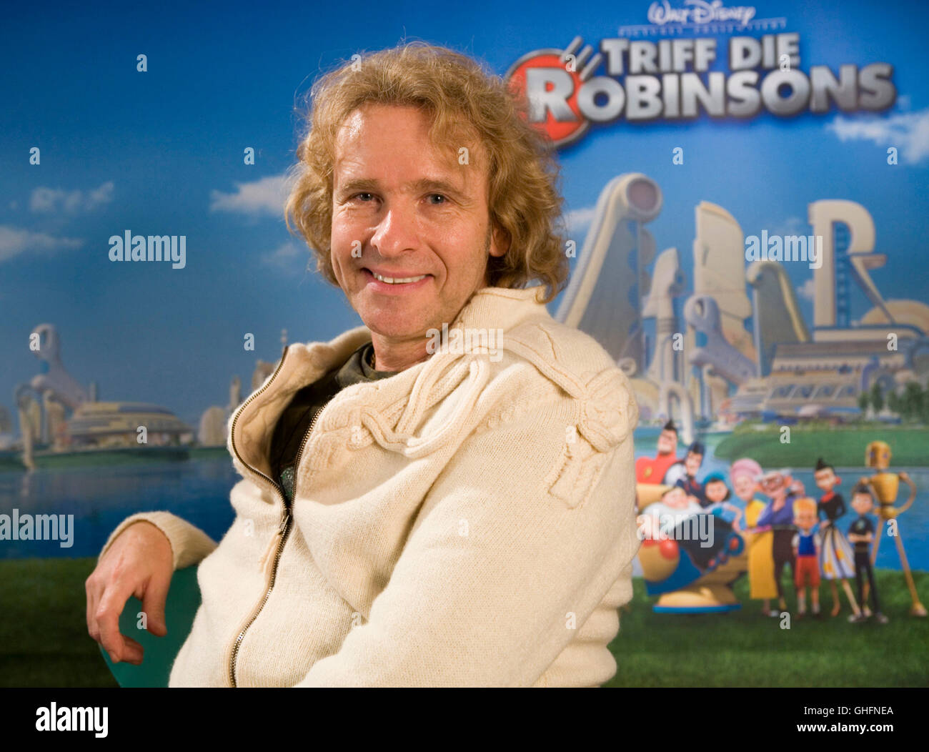 TRIFF DIE ROBINSONS Meet the Robinsons USA 2007 Steve Anderson TRIFF ...