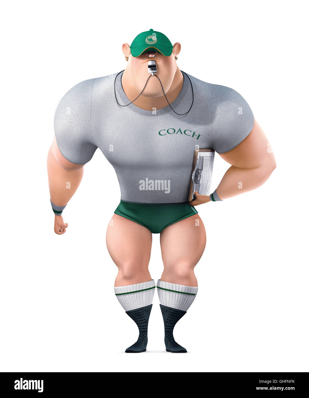 TRIFF DIE ROBINSONS Meet the Robinsons USA 2007 Steve Anderson TRIFF ...