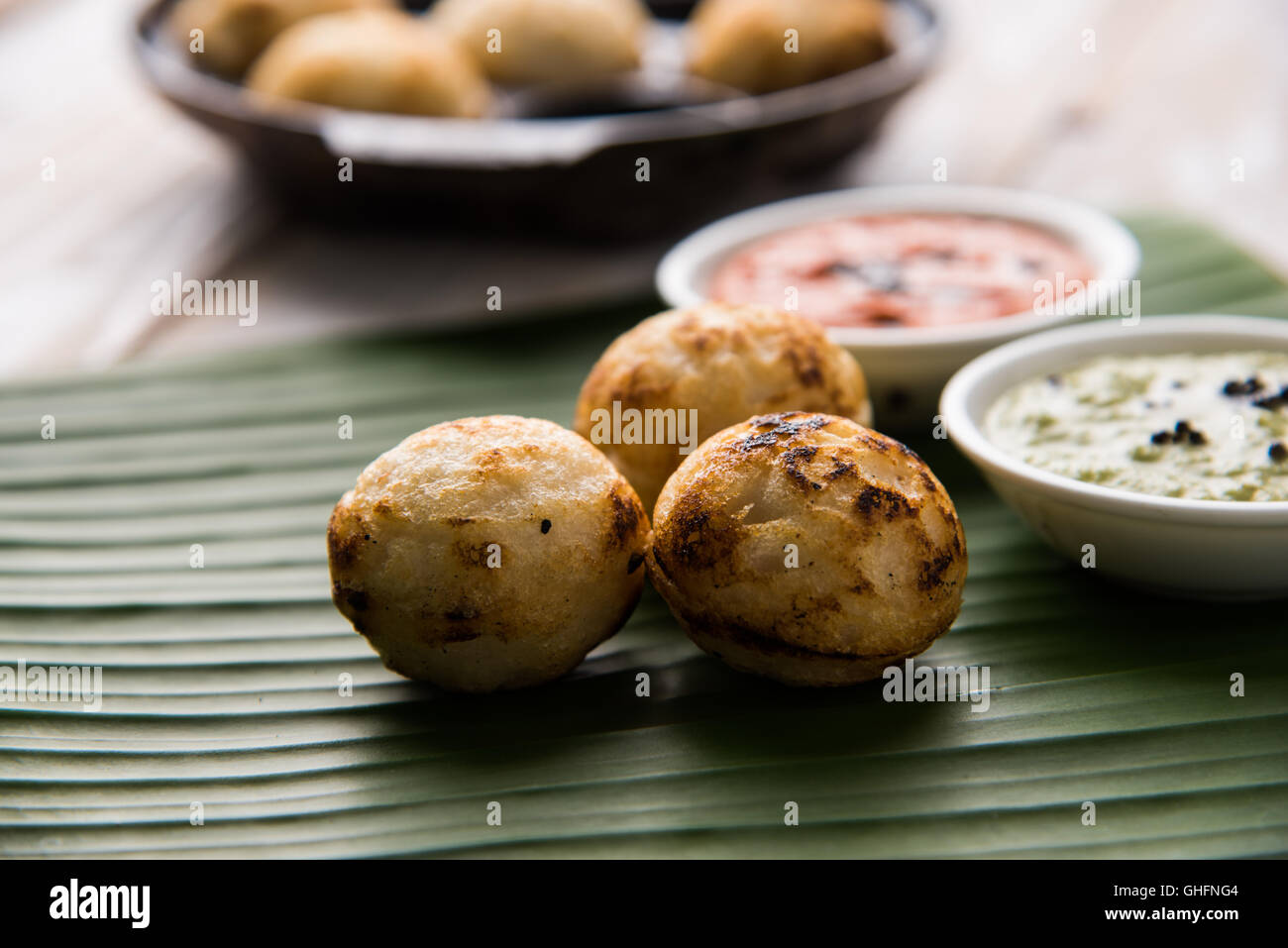 South indian popular food appe hi-res stock photography and images - Alamy