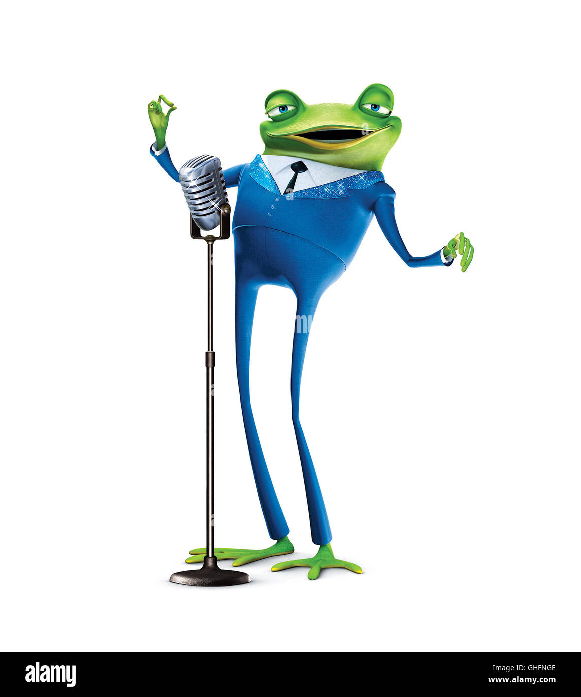 TRIFF DIE ROBINSONS Meet the Robinsons USA 2007 Steve Anderson TRIFF ...