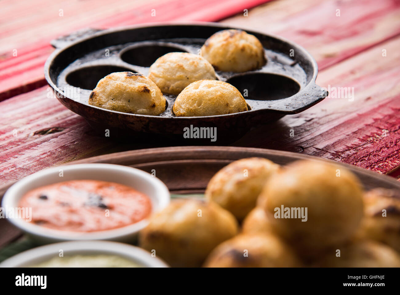 South indian popular food appe hi-res stock photography and images - Alamy