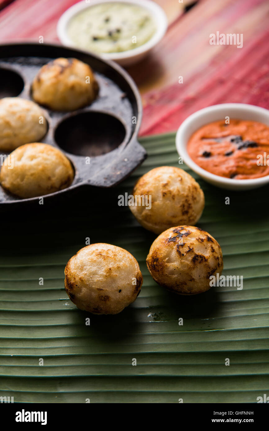 South indian popular food appe hi-res stock photography and images - Alamy