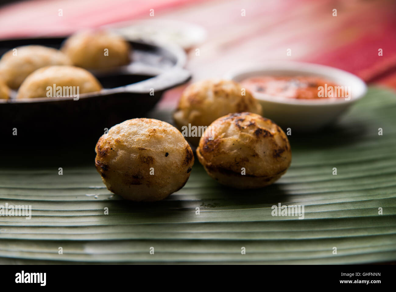 South indian popular food appe hi-res stock photography and images - Alamy