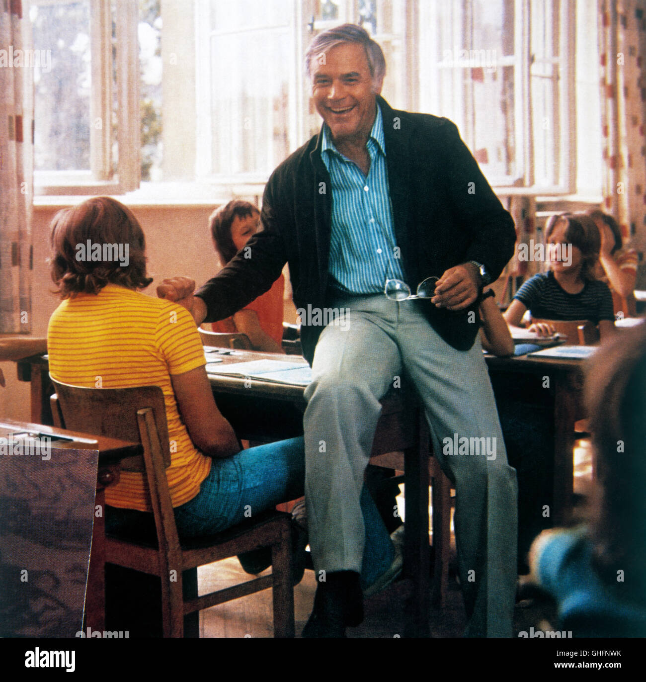 Das fliegende klassenzimmer hi-res stock photography and images - Alamy