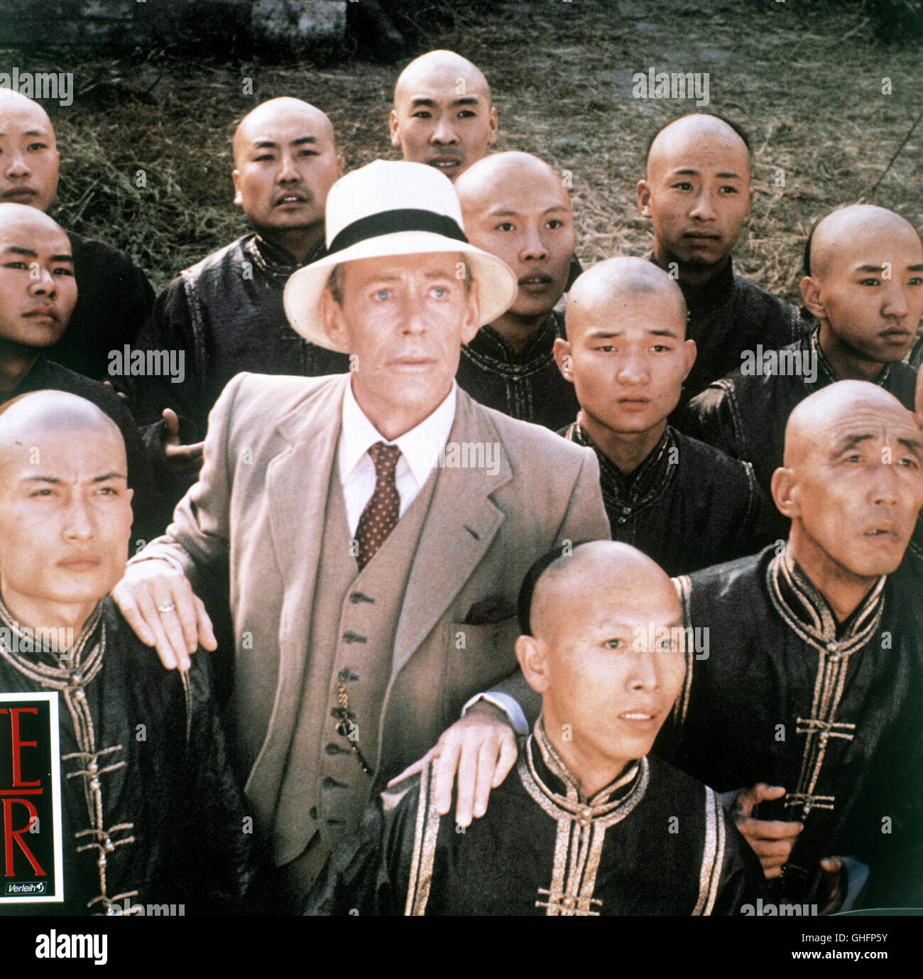 The last emperor 1987 hi-res stock photography and images - Alamy