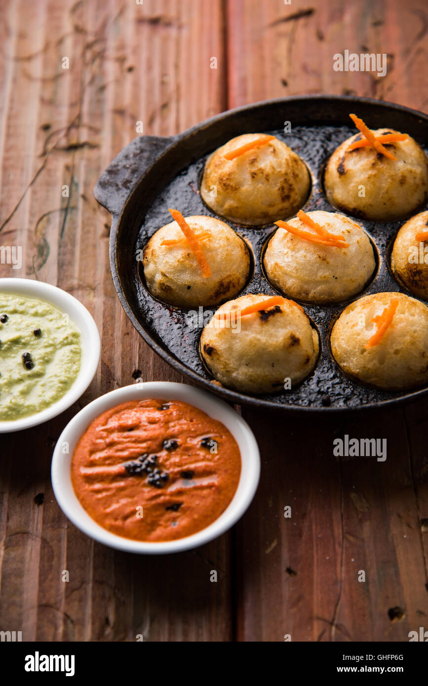 South indian popular food appe hi-res stock photography and images - Alamy