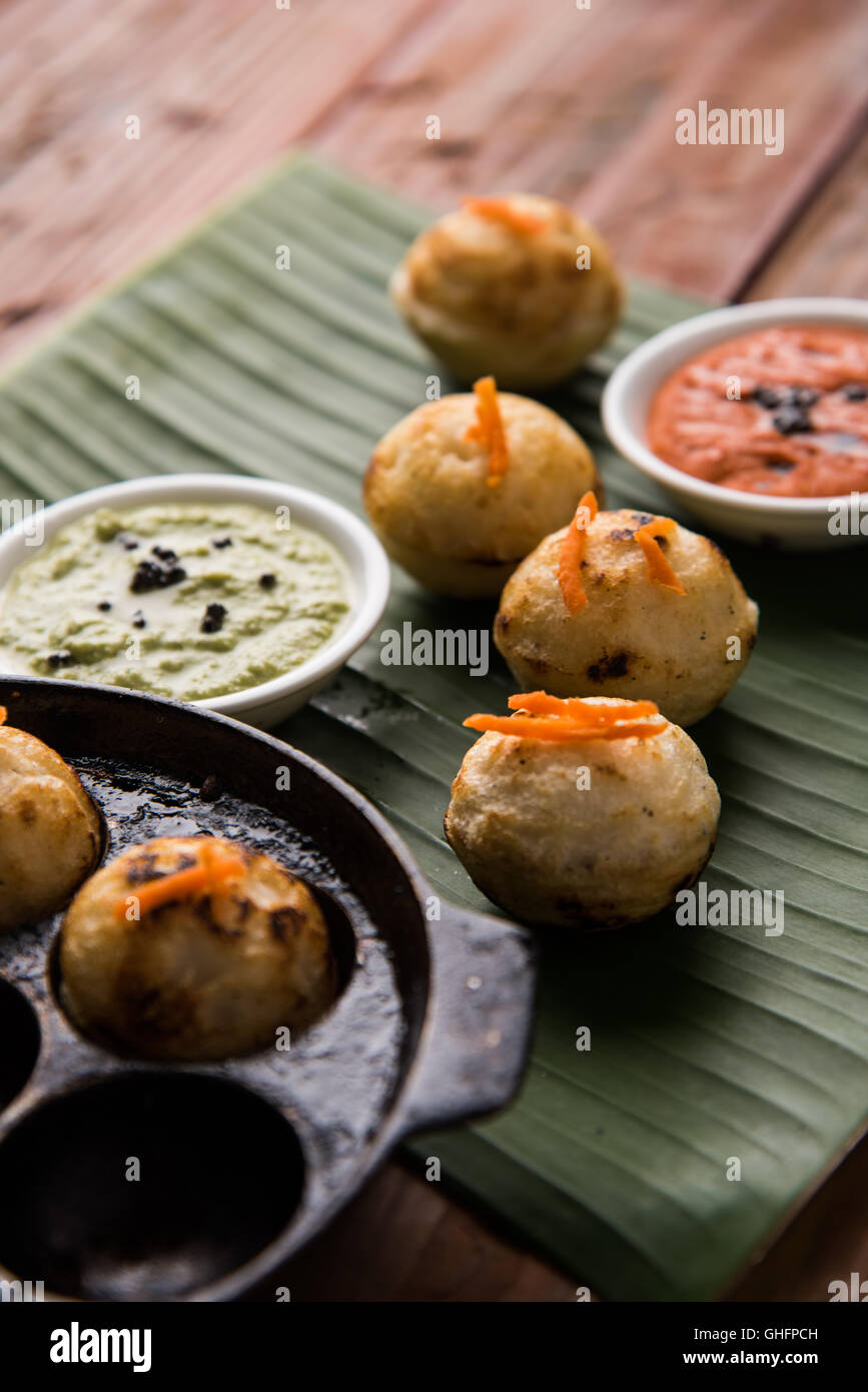 South indian popular food appe hi-res stock photography and images - Alamy