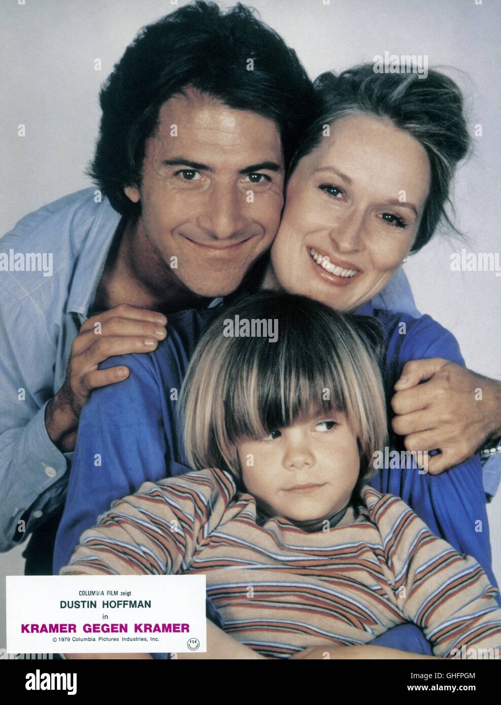 Dustin hoffman actor justin henry hi-res stock photography and images ...