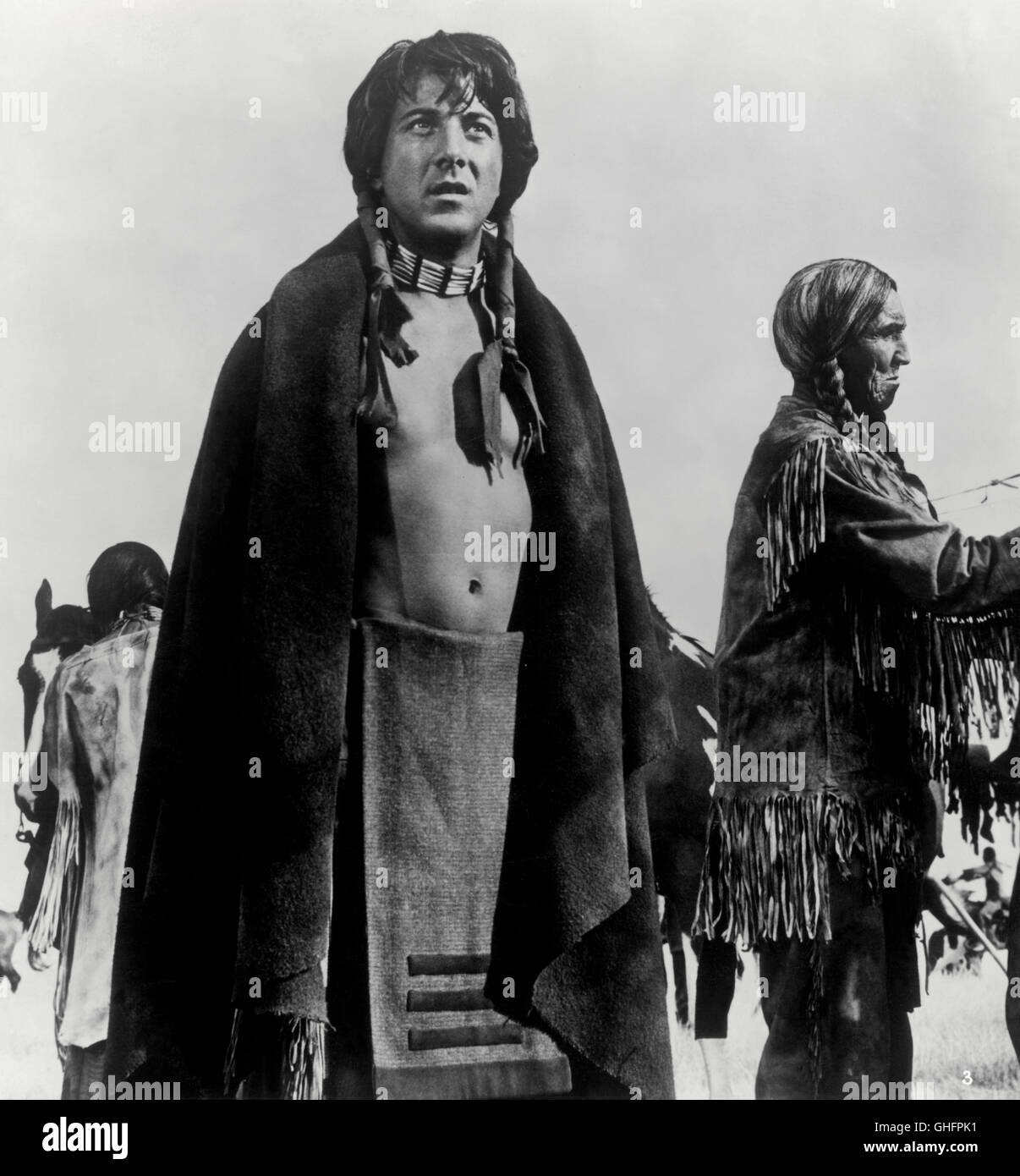 Little big man chief hi-res stock photography and images - Alamy