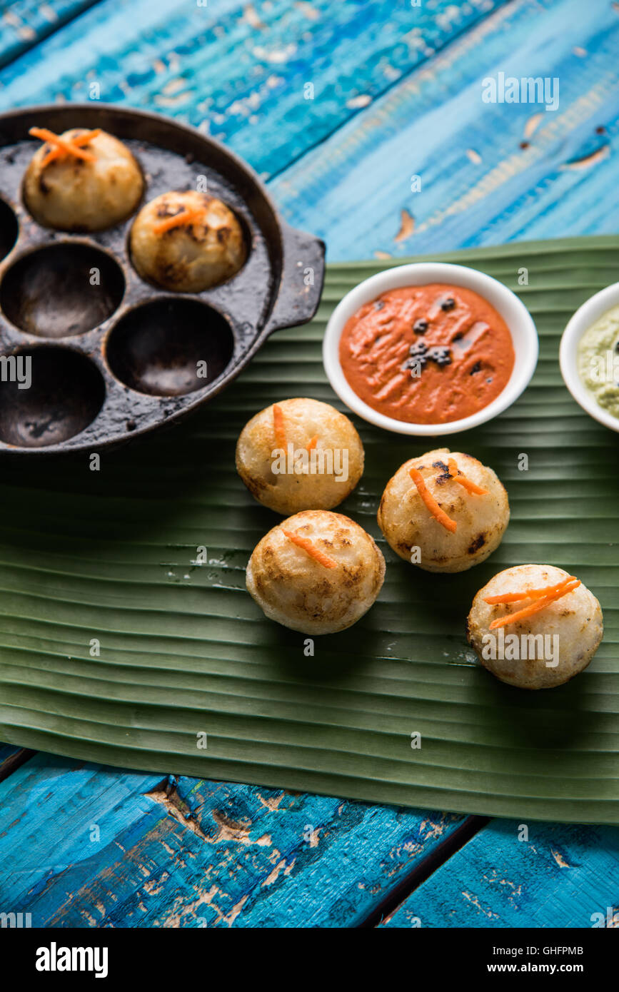 South indian popular food appe hi-res stock photography and images - Alamy