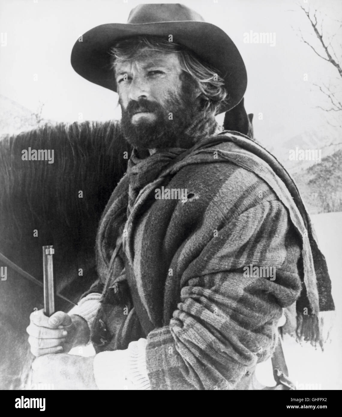 Jeremiah johnson hi-res stock photography and images - Alamy