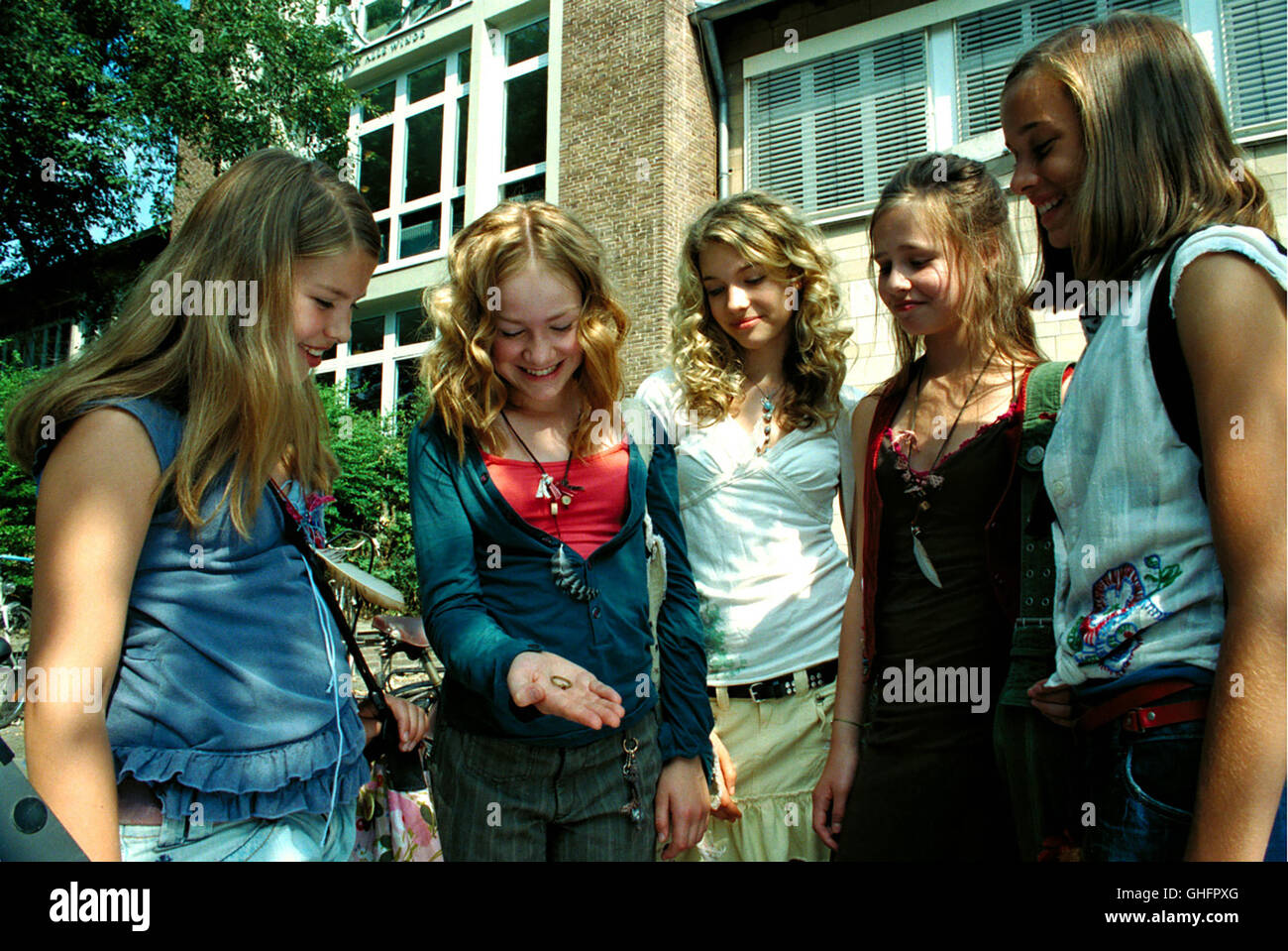 Die Wilden Hühner und die Liebe / Die Wilden Hühner Trude (ZSA ZSA INCI ...