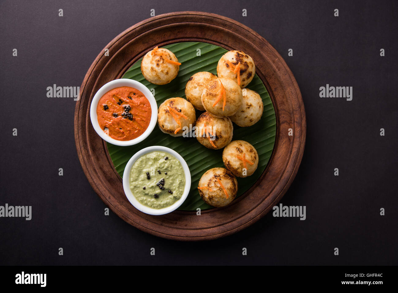 South indian popular food appe hi-res stock photography and images - Alamy
