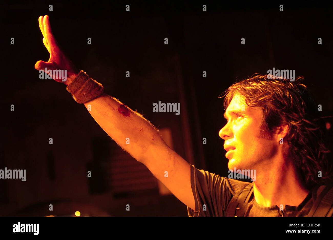Sunshine / Capa (CILLIAN MURPHY) Regie: Danny Boyle aka. Sunshine Stock ...