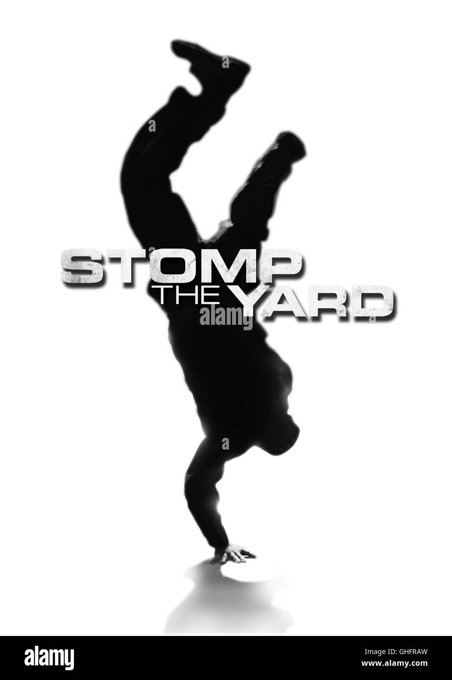 Stomp Dance Silhouette