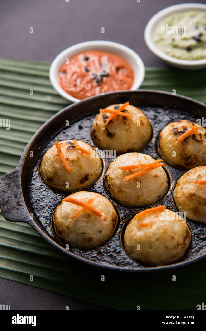 South indian popular food appe hi-res stock photography and images - Alamy