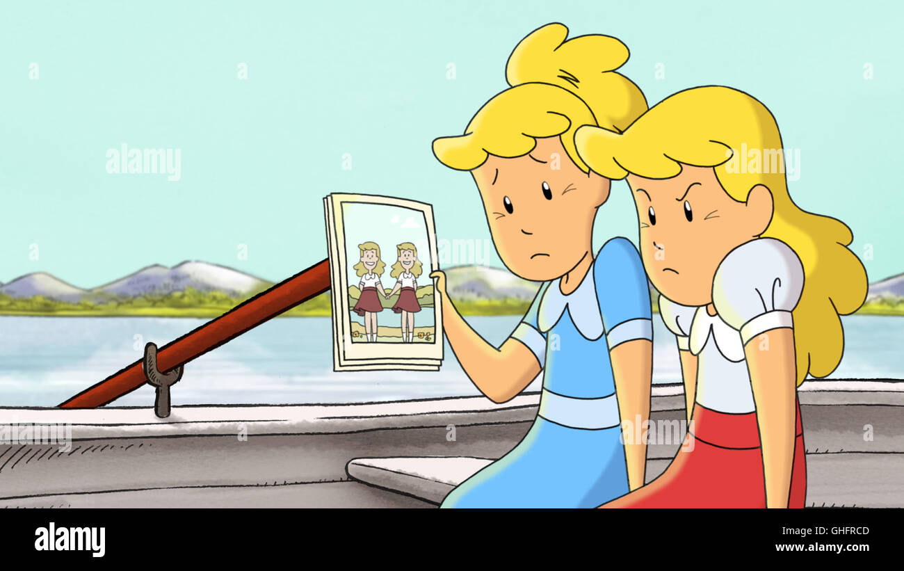 Das doppelte Lottchen / Lotte und Luise Regie: Michael Schaack/Toby ...