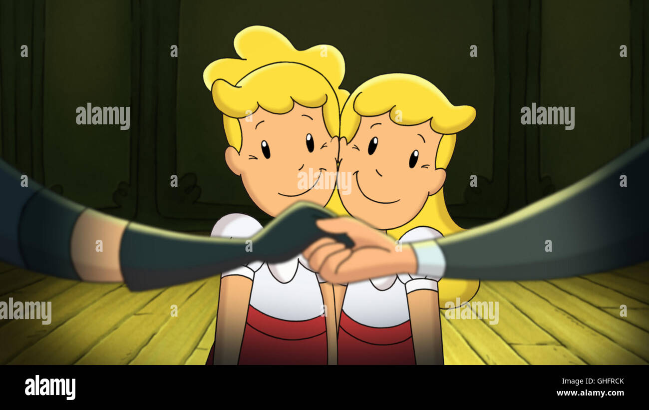 Das doppelte Lottchen / Lotte und Luise Regie: Michael Schaack/Toby ...