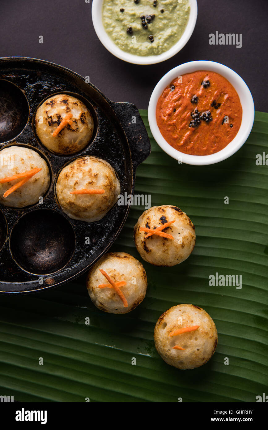 South indian popular food appe hi-res stock photography and images - Alamy