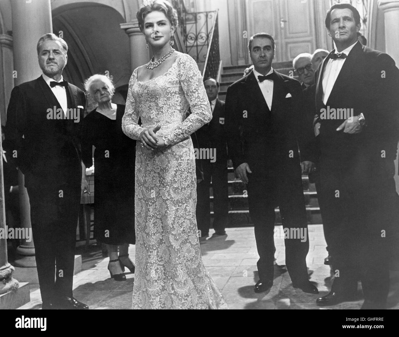 Bernhard wicki Black and White Stock Photos & Images - Alamy