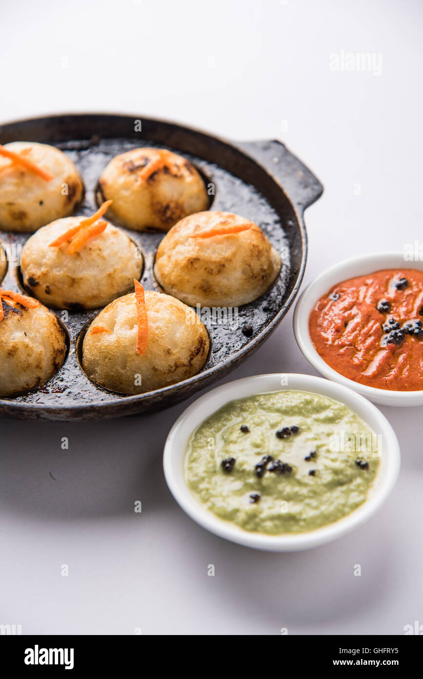 South indian popular food appe hi-res stock photography and images - Alamy