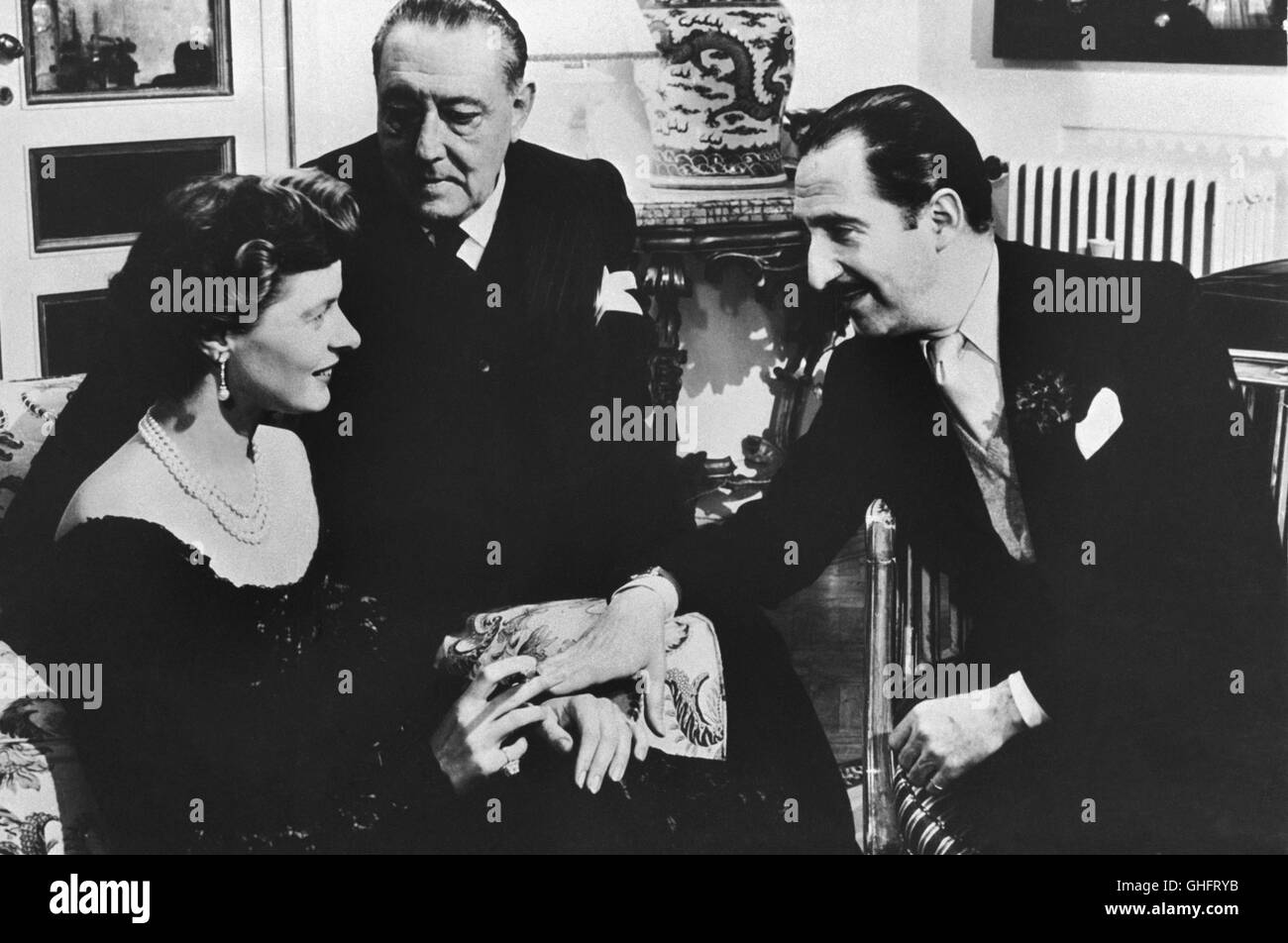 INGRID BERGMAN, PAUL MULLER, ANTHONY LA PENNA Regie: Robert Rossellini ...