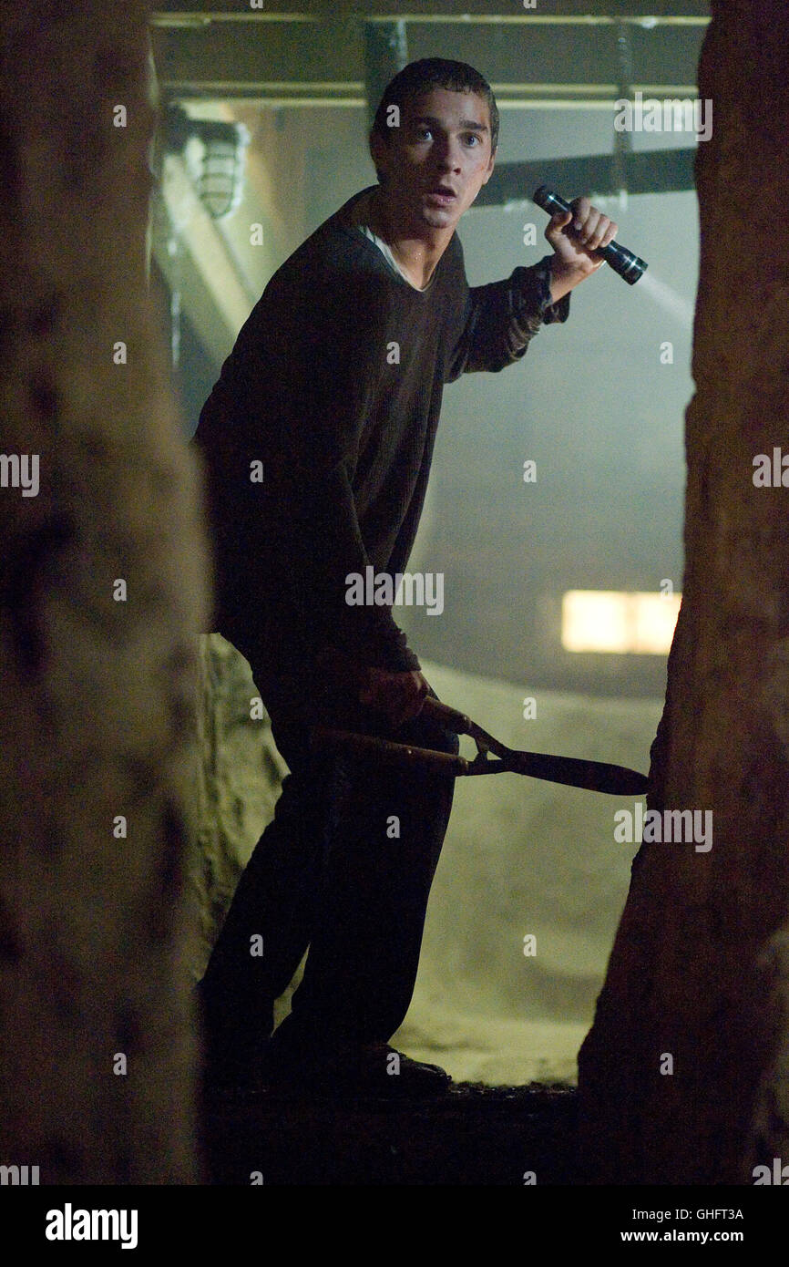 Disturbia / Kale (SHIA LABEOUF) Regie: D.J.Caruso aka. Disturbia Stock ...