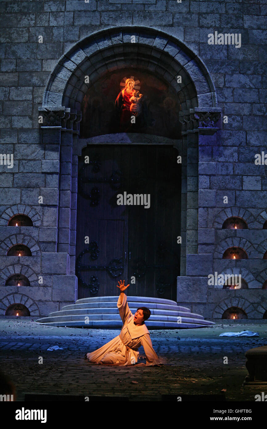 Giacomo Puccini - Il Trittico / Szene mit Schwester Angelica (BARBARA ...