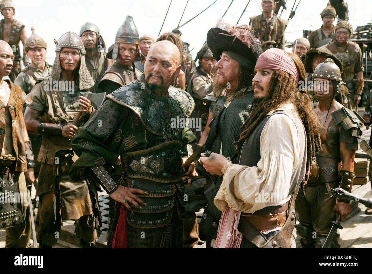 Der pirat hi-res stock photography and images - Alamy