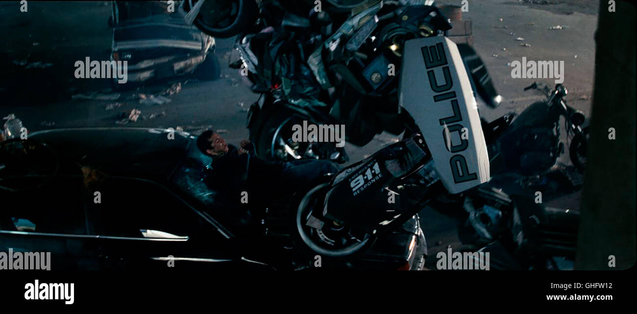 Transformers / Scene Regie: Michael Bay aka. The Transformers Stock ...