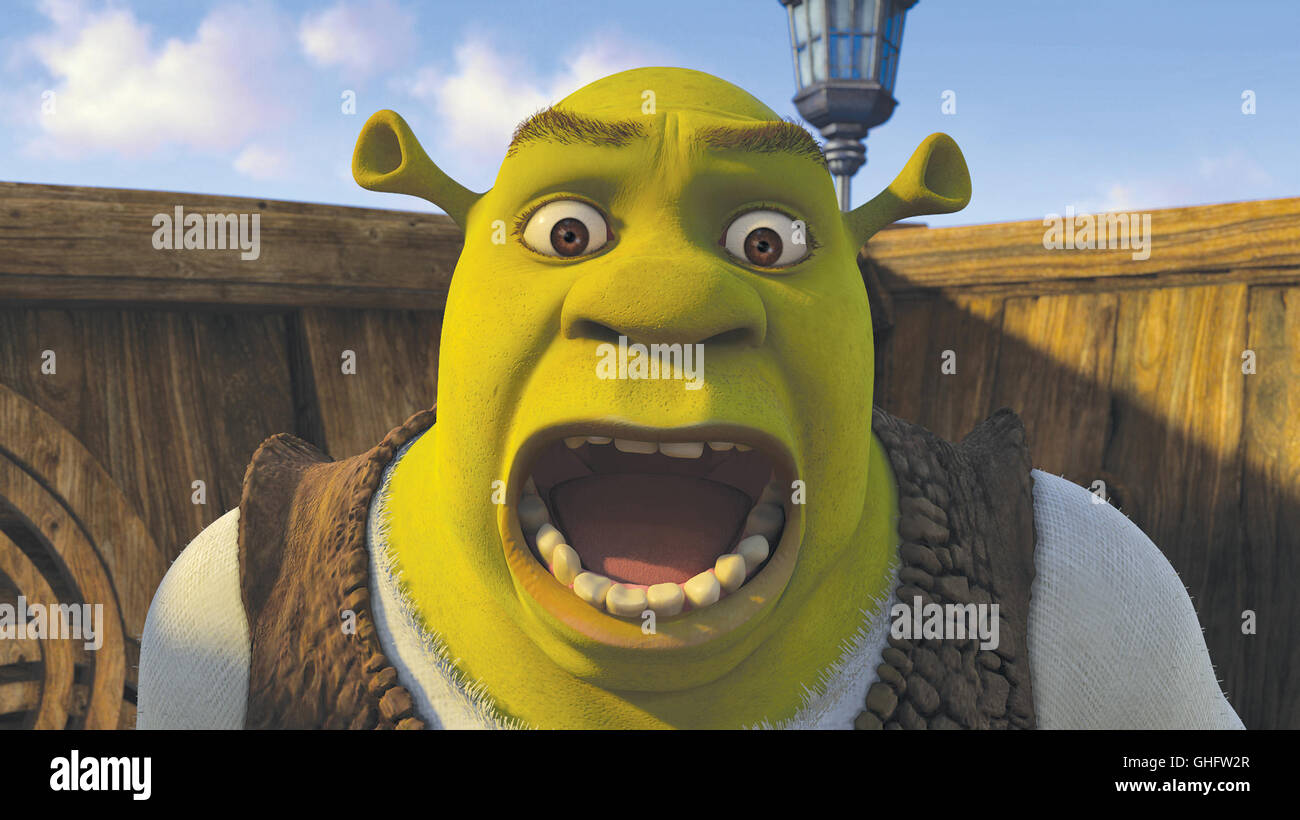 Shrek The Third Baby Nightmare