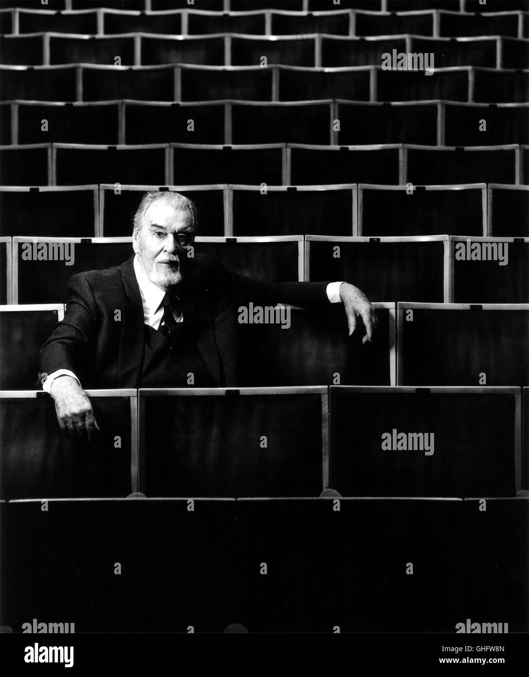Verstörung - und eine Art von Poesie. Die Filmlegende Bernhard Wicki ...