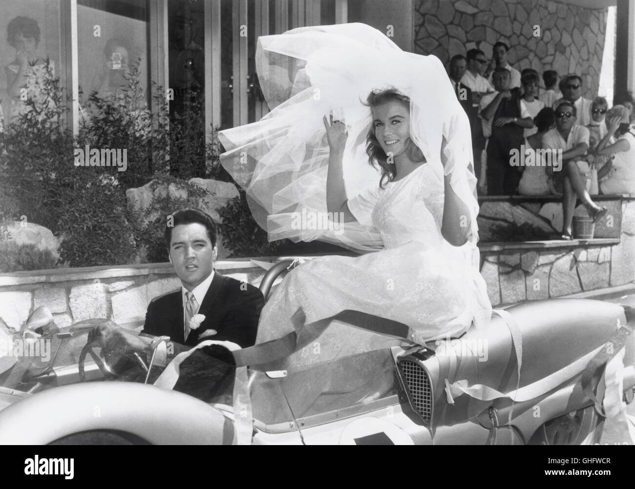 Viva las vegas elvis presley hi-res stock photography and images - Alamy