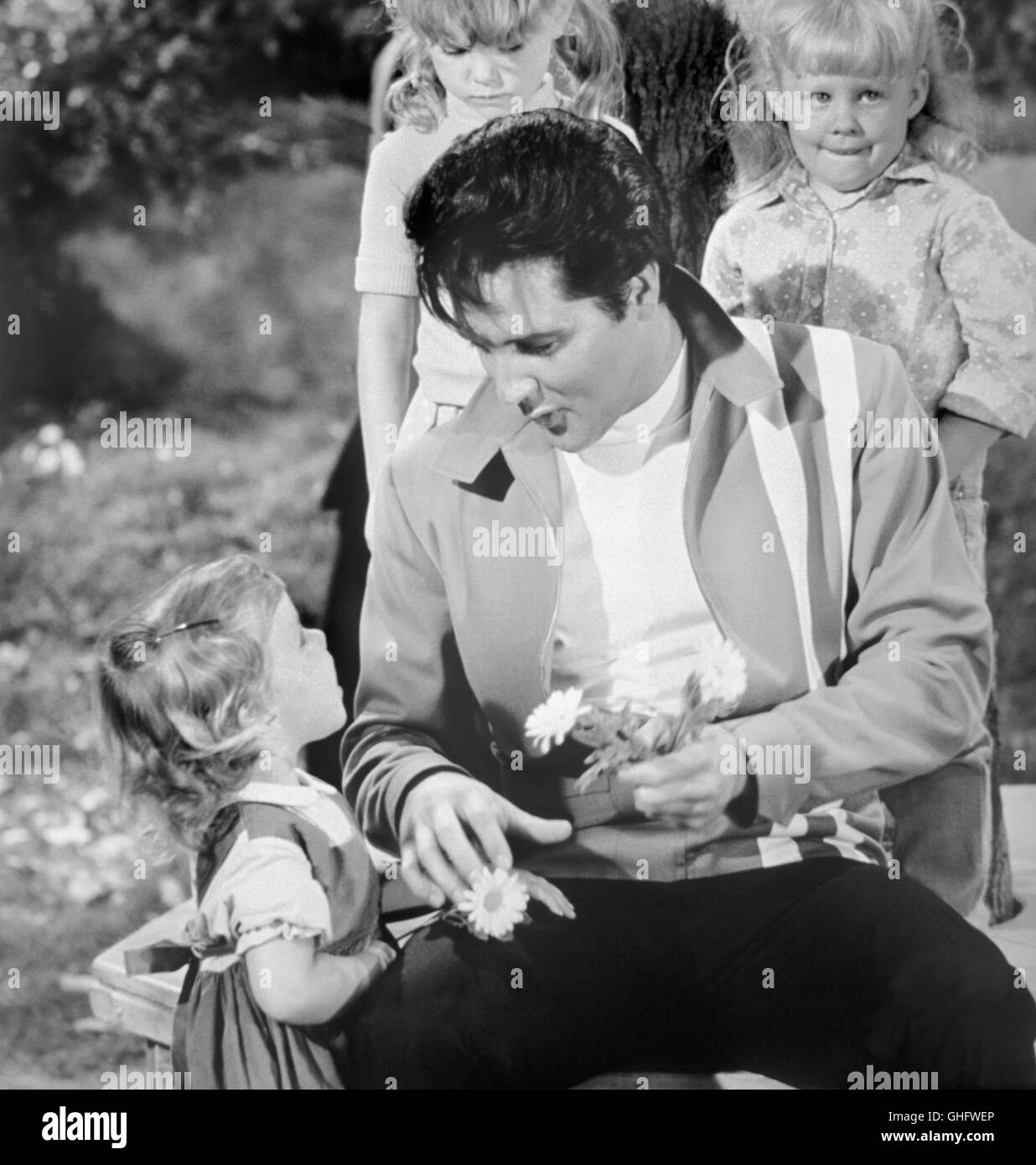 Elvis jackson Black and White Stock Photos & Images - Alamy
