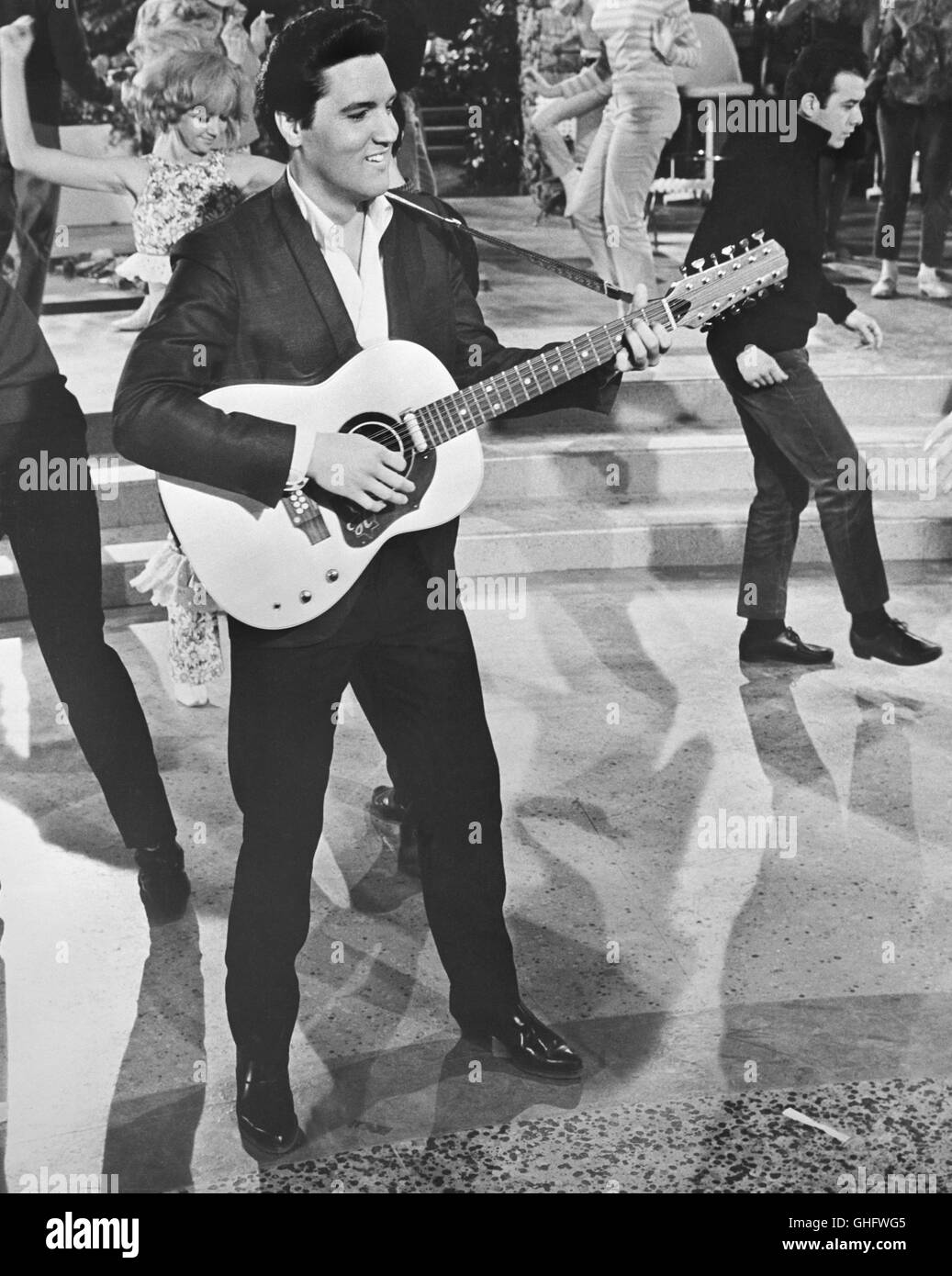 Elvis spinout hi-res stock photography and images - Alamy