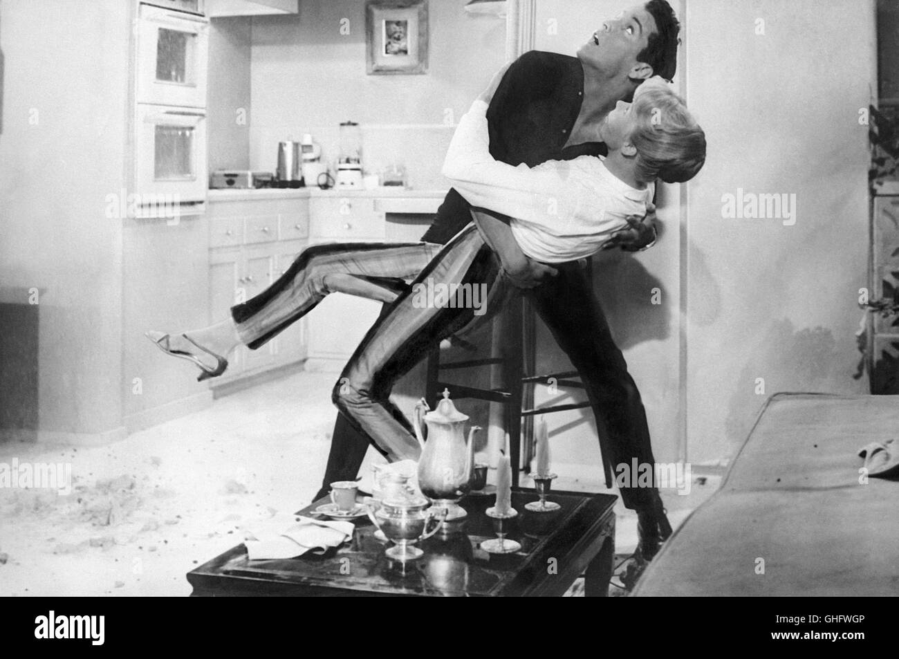 Elvis presley girls girls girls hi-res stock photography and images - Alamy