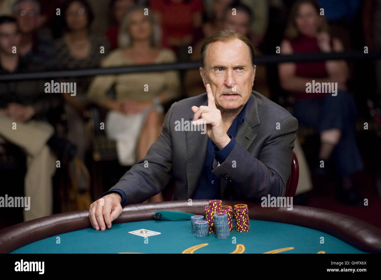 Glück im Spiel / L. C. Cheever (ROBERT DUVALL) Regie: Curtis Hanson aka ...