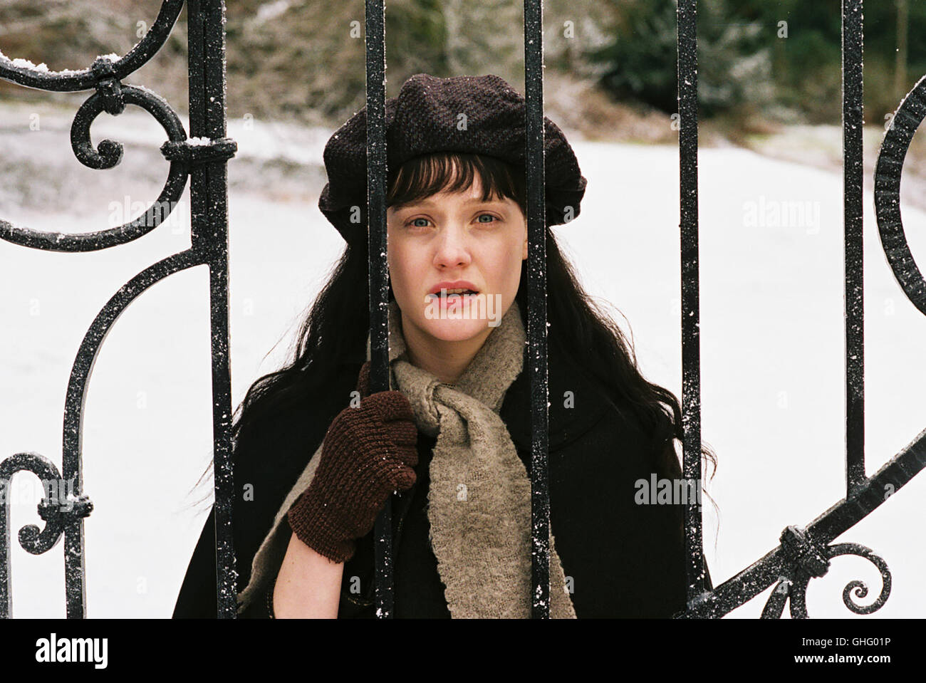 Francois ozon romola garai angel hi-res stock photography and images ...