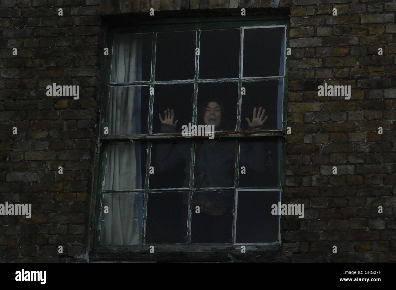 28 Weeks Later / Alice (CATHERINE MCCORMACK) Regie: Juan Carlos ...