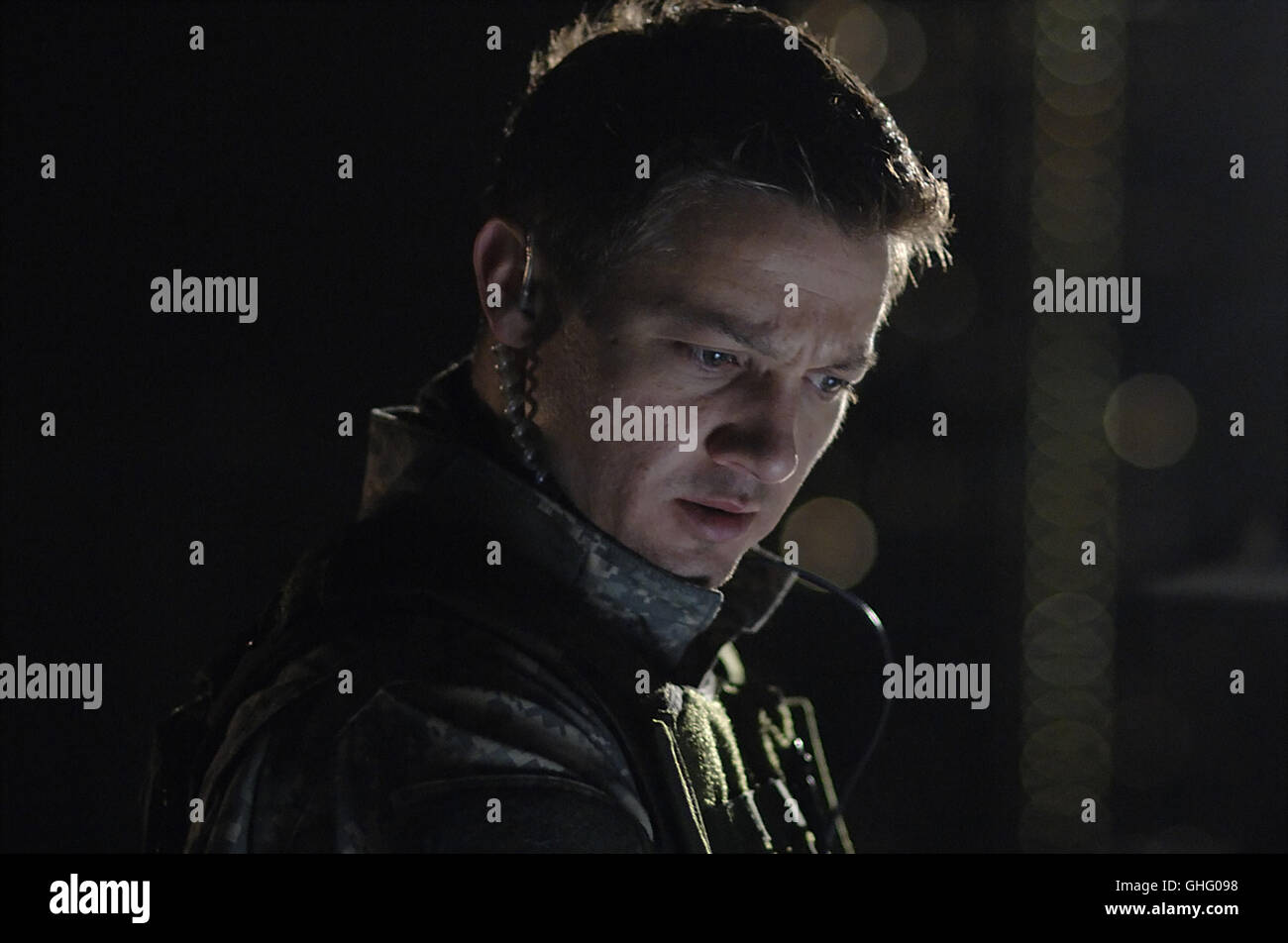 Jeremy Renner 28 Days Later